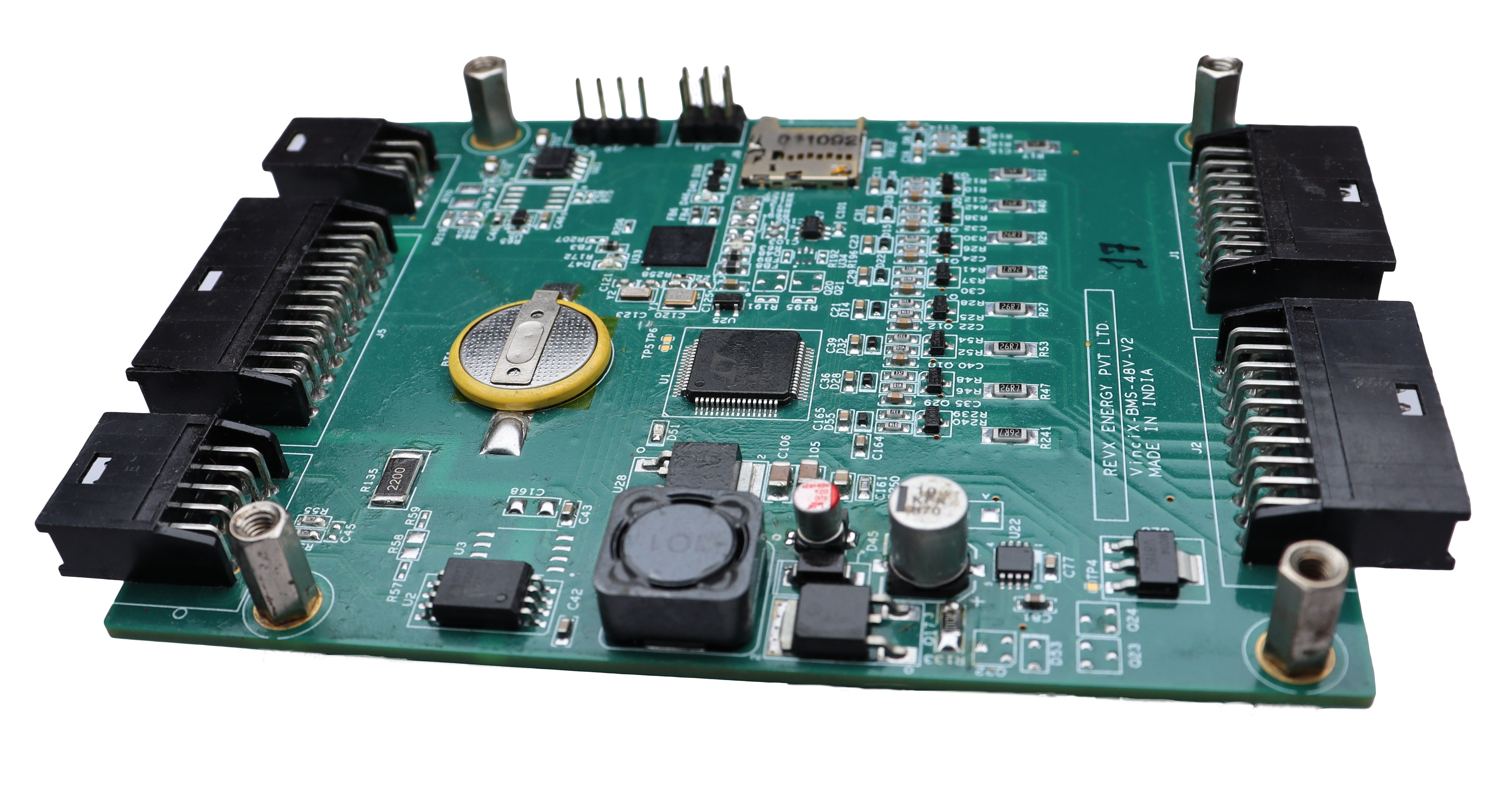 ReVx Energy | LV_BMS_18S