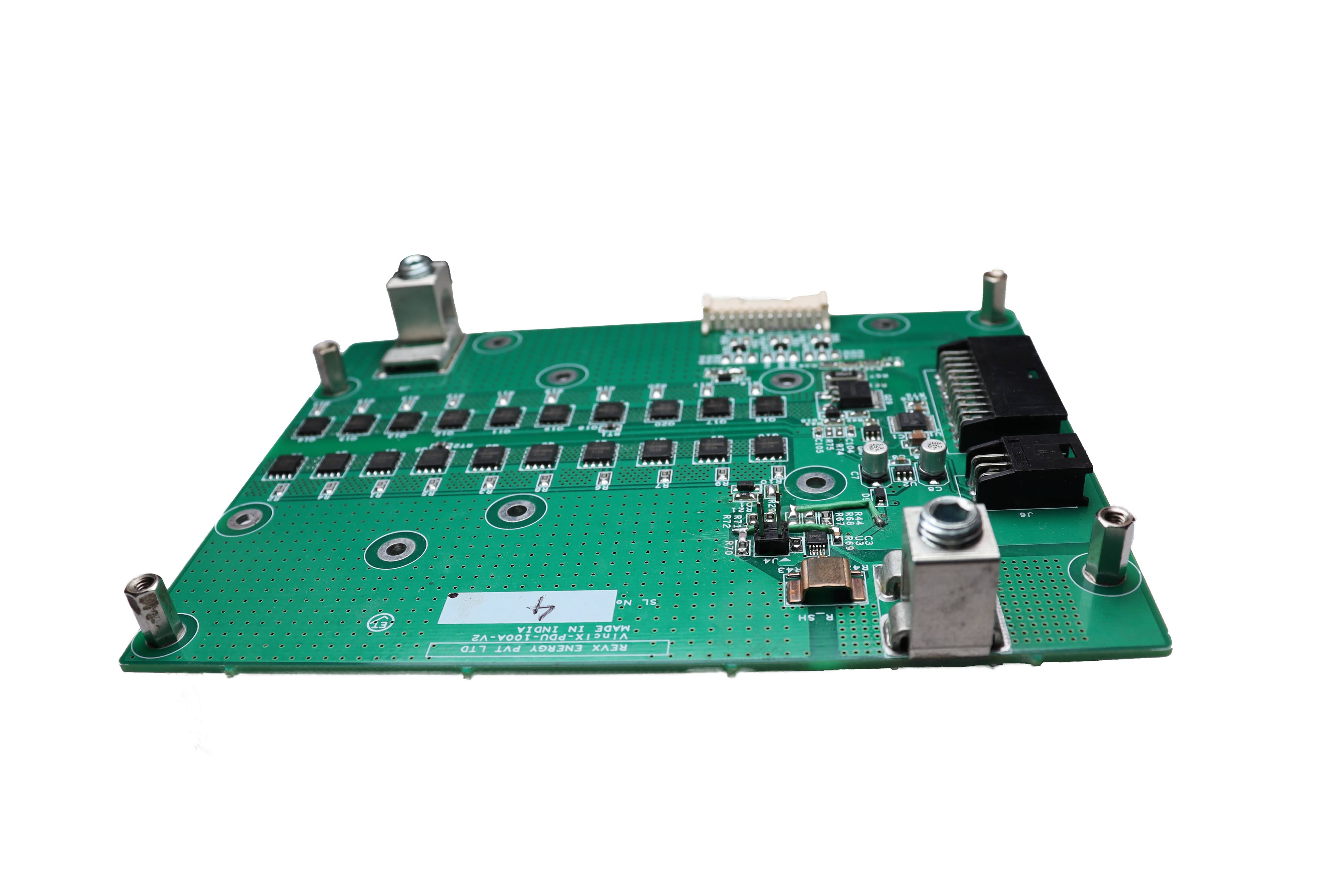 ReVx Energy | PDU_Mosfet